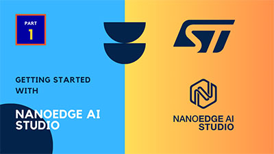 A Beginner's Guide to NanoEdge AI Studio Anomaly Detection-Part 1